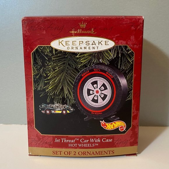 Hallmark | Other | Hallmark Hot Wheels Keepsake Ornaments | Poshmark